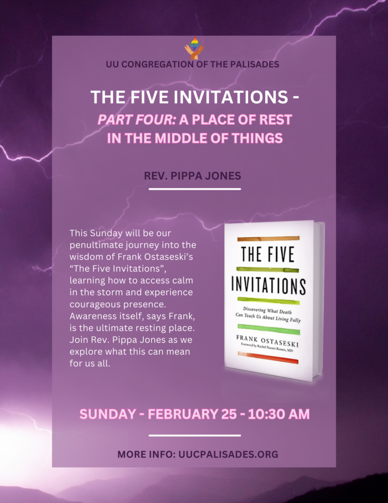 Events for October 2025