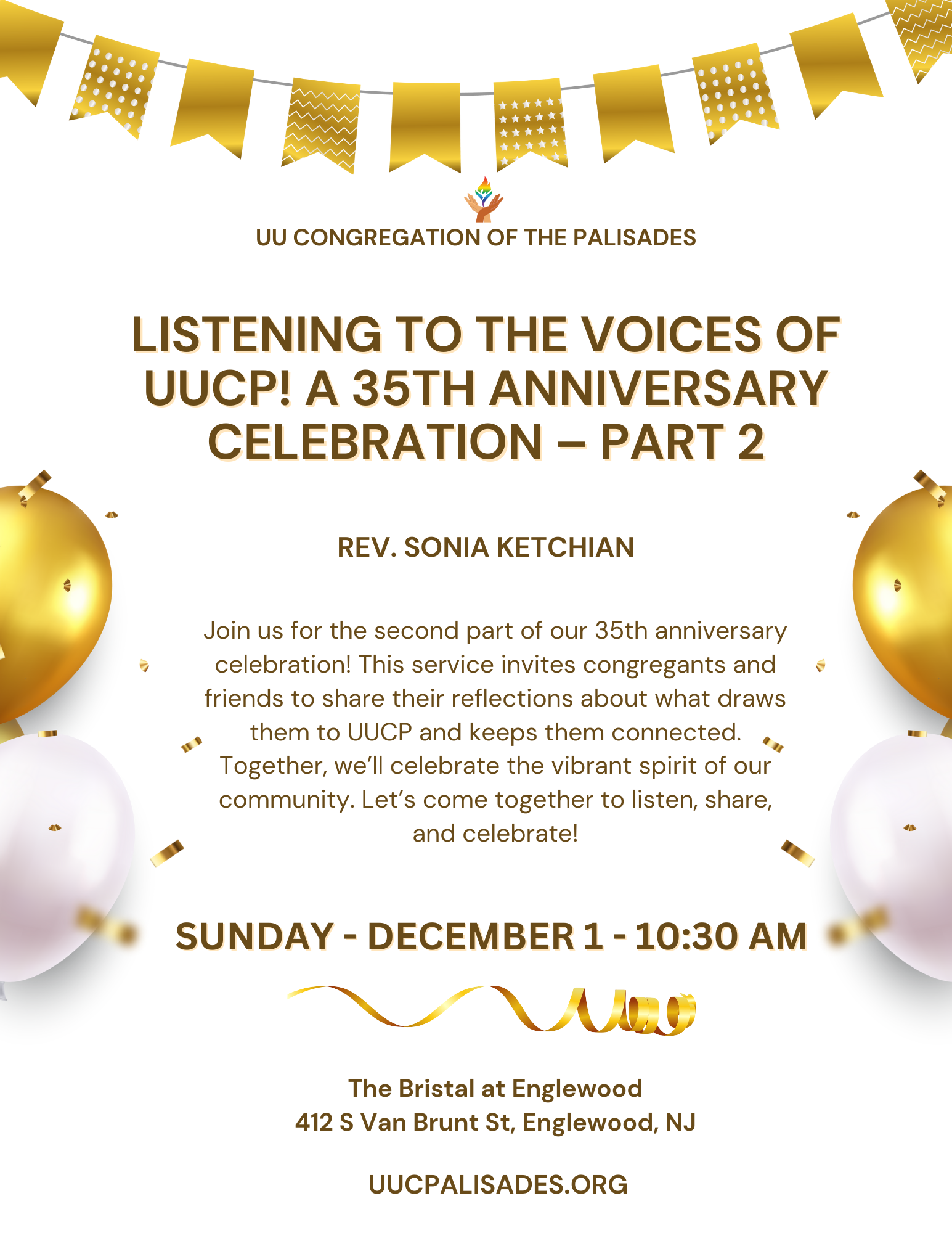 Events for January 2025